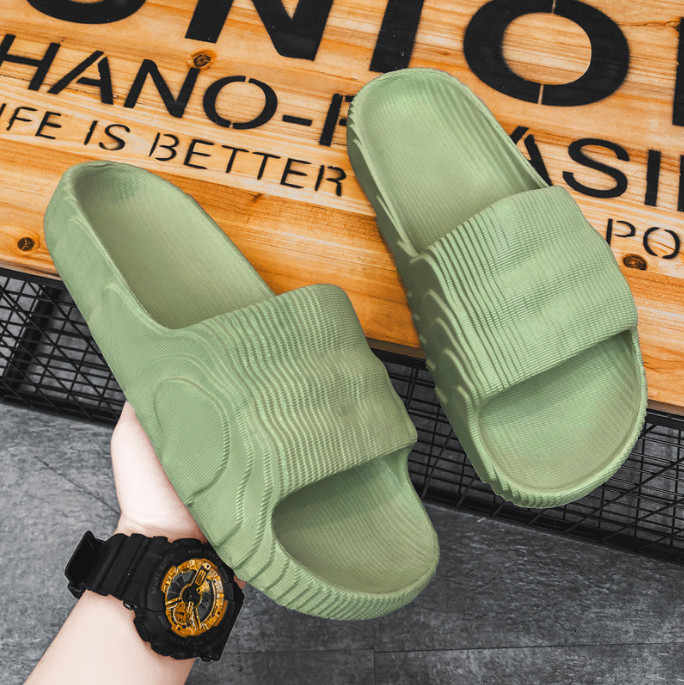Factory Eva Flip Flops Summer Beach Stylish Outdoor Casual Thick EVA ...