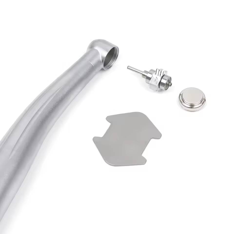 Dental High Speed HandPiece Led LED High Speed Handpiece B2/M4 Standard ...