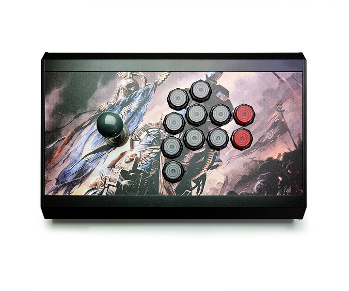 Si Tong St-L2-Frosted Ultrathin Kailh Axis Joystick Buttons