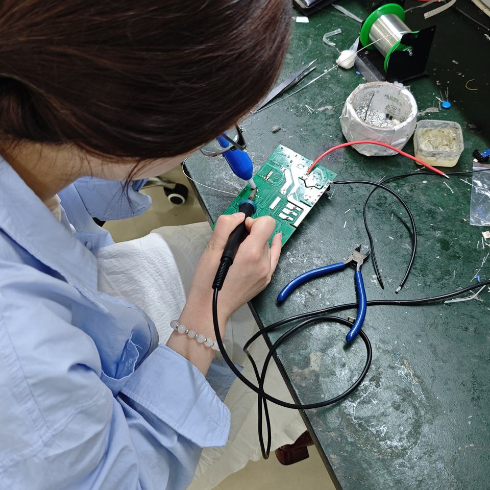 PCB Fabrication PCBA Assembly Turnkey Services Custom Design China ...