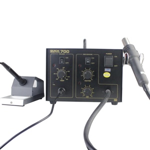 Quick 700 Hot Air Rework Stations - Efficient Soldering