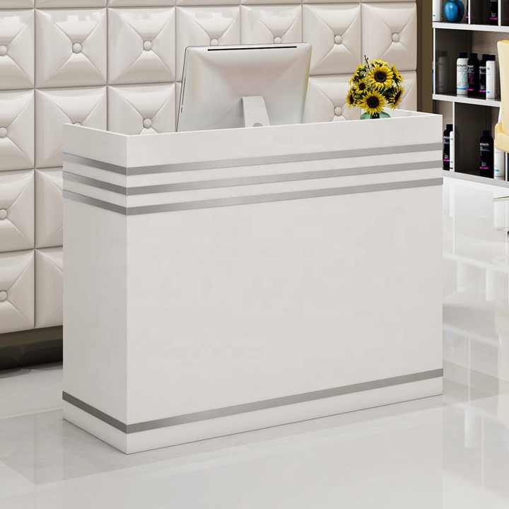 Convenience Store Counter Design - Cash Counter for Cloth Shop