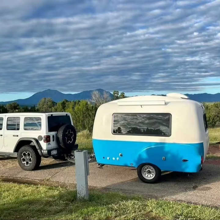 Custom Electric Mini Rv/ Motor Home Rv caravan Motor Homes for Sale in ...