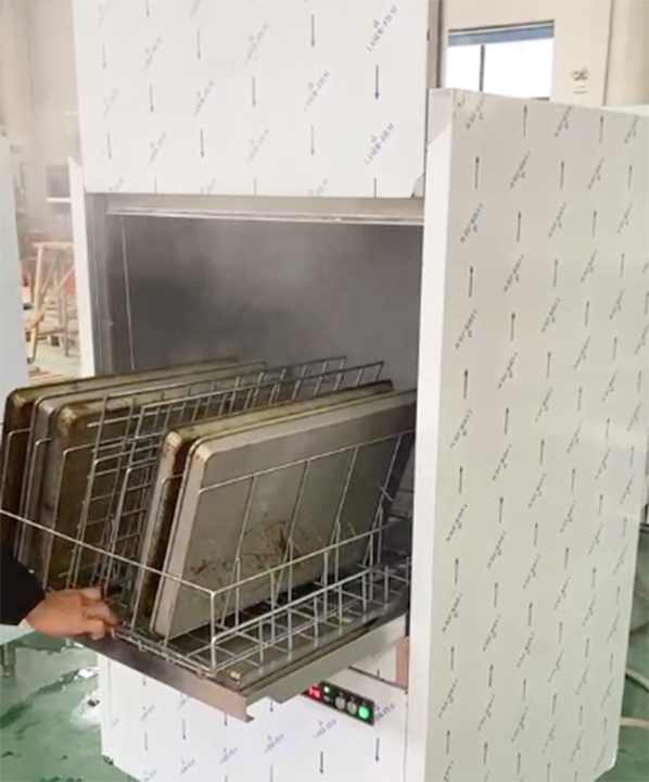 Commercial Pot Washer Equipment - Professional Cleanliness