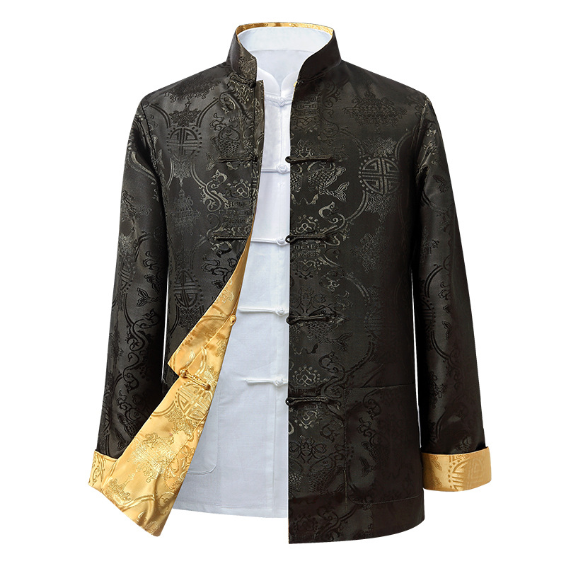Best Selling China Traditional Clothing - Tang Suit & Qipao for Men and ...