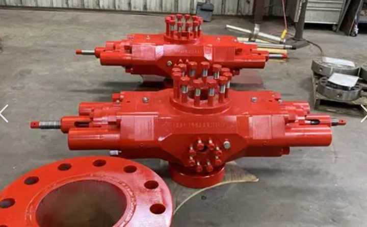 Wellhead Hydraulic Single Ram Bop with API single ram bop| Alibaba.com