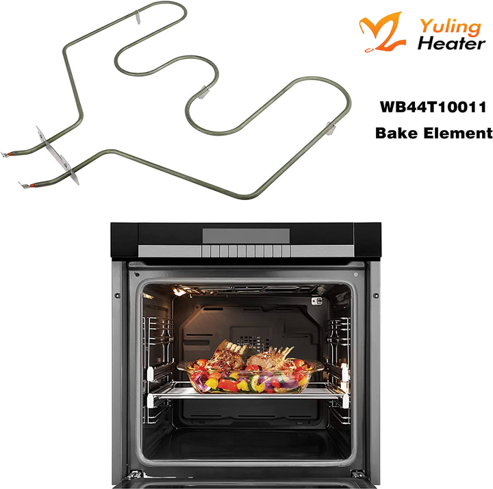 WB44T10011 Oven Parts Replaced with Stovetop Baking element Used for ...