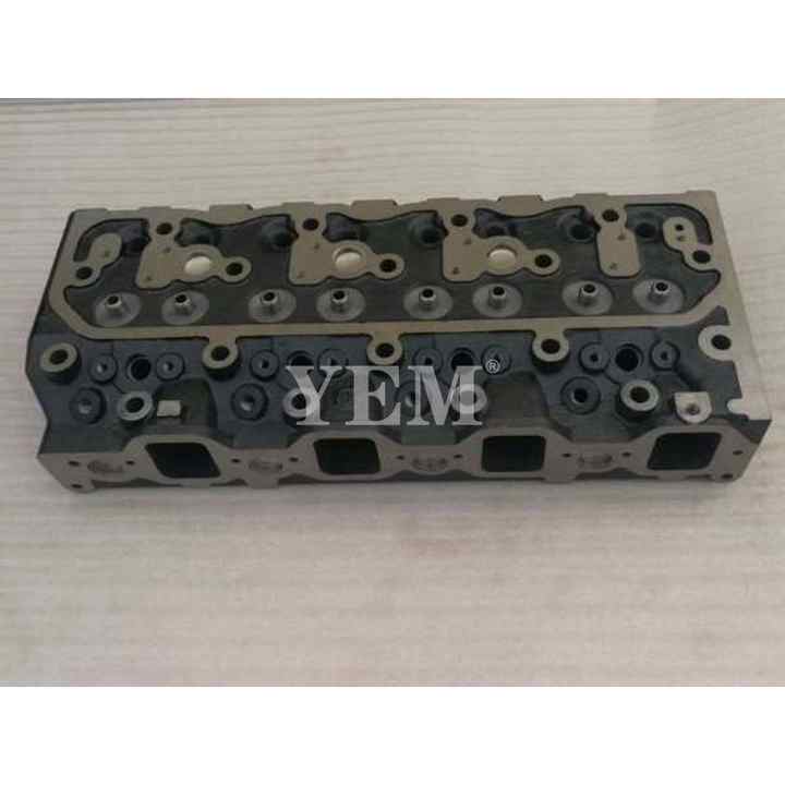 4BE1 Cylinder Head for Isuzu Diesel Engine Parts - YEM