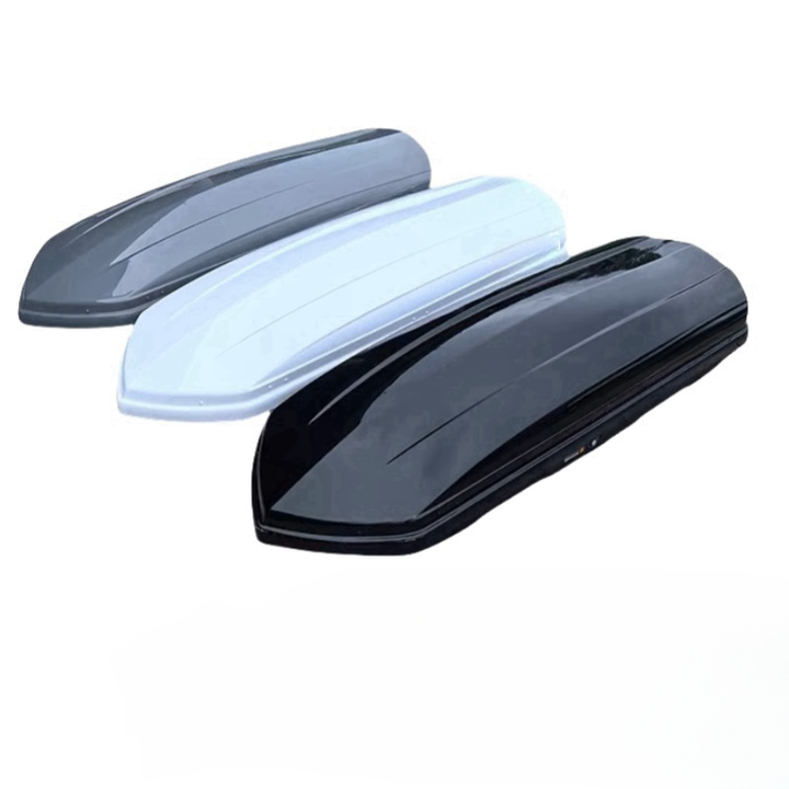 High-Capacity 750L ABS Material Car Roof Boxes for Outdoor Activities ...