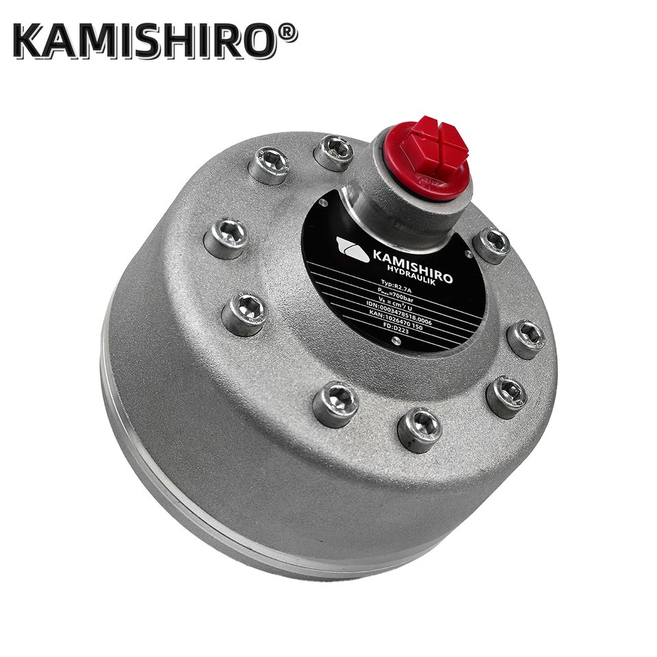 HAWE Radial Piston Pump R2.6-2.6 600bar Hydraulic Pump High Pressure ...