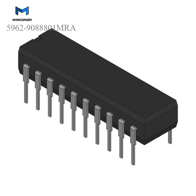 5962-9088801MRA - Manchester Encoder/decoder for Standard Use