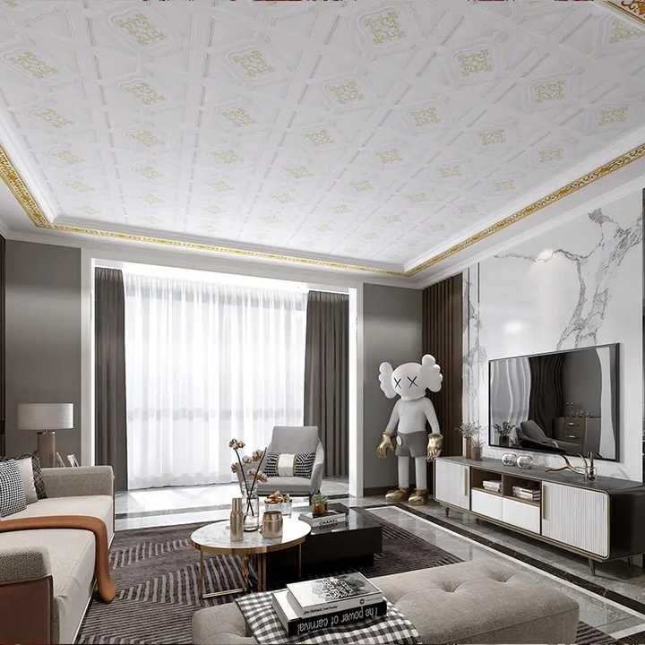 Philippines Waterproof PVC Balcony Ceiling Panels - Low Price