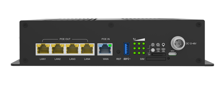 11ax Wireless 4G Router with 1800Mbps Qualcomm Chipset Access ...