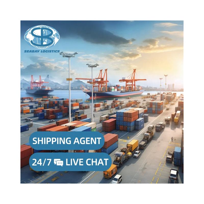 Company Overview - Seabay International Freight Forwarding Ltd.