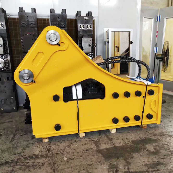 High-Powered Excavator Hammer Chisel for Excavator and Backhoe Loader ...