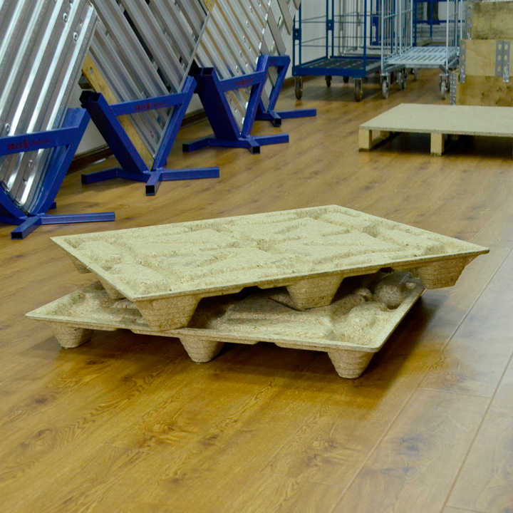 Cheap Compressed Wood Presswood Pallet Suppliers for Sale