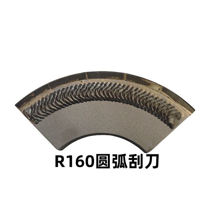 Micro Tunneling Boring Rock Pipe Jacking Machine Spare Parts Scraper ...