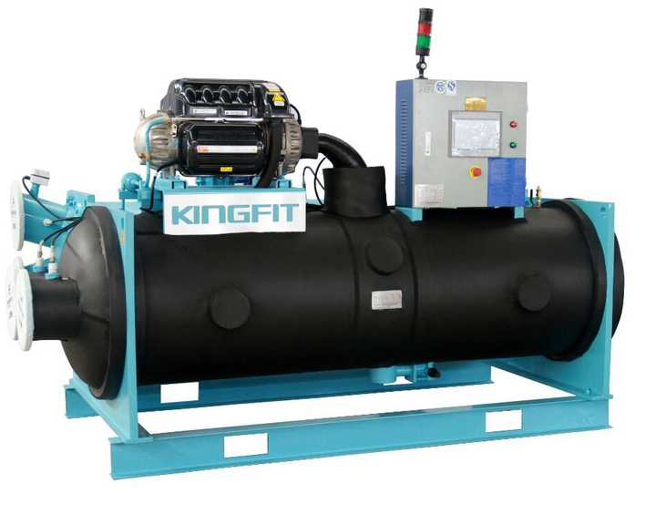 Industrial Turbocor Magnetic Bearing Chiller - Oil-free