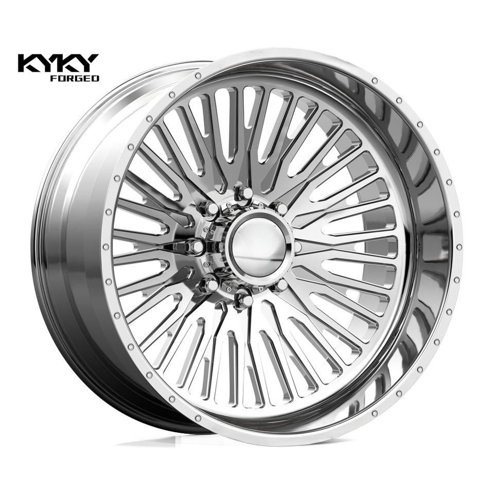 Forged Truck Wheels 22X12 24X12 24X14 26X14 28X16 PCD 8x180 8x180 6x5.5 ...