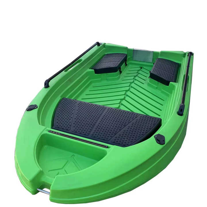 15HP Engine New Arrival 10ft 3.05m 3M 3 People Rotomolded Plastic Skiff ...