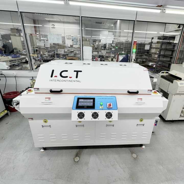 New Products Soldering Machine SMT Assembly Equipment Reflow Oven SMT ...
