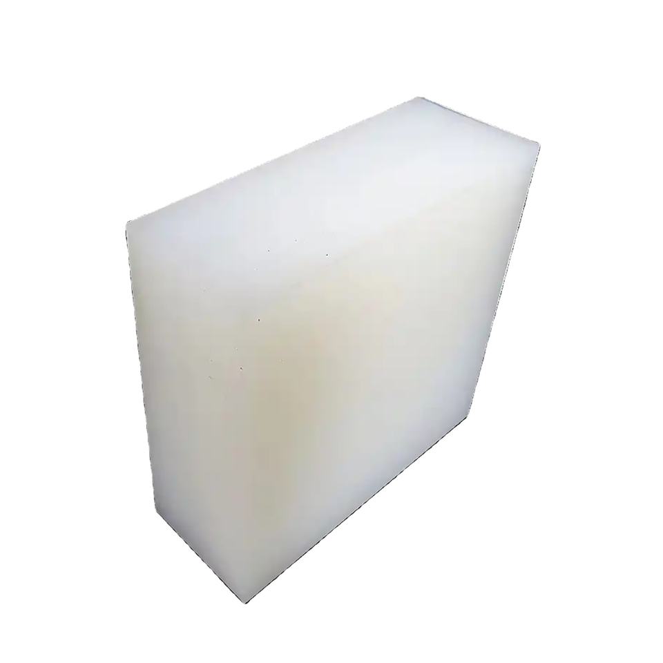 Mechanical Buffering Silicone Rubber Block - High Elasticity