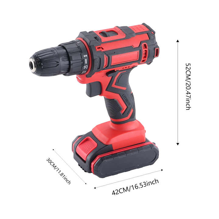 Custom Support Premium Rechargeable Lithium Battery Power Handheld ...