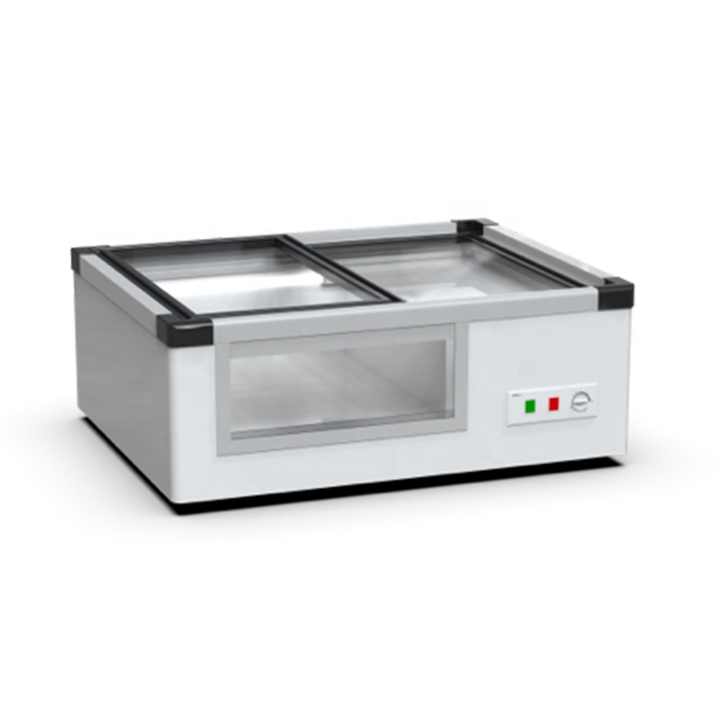 Small Commercial Portable Counter Top Freezer Refrigerator