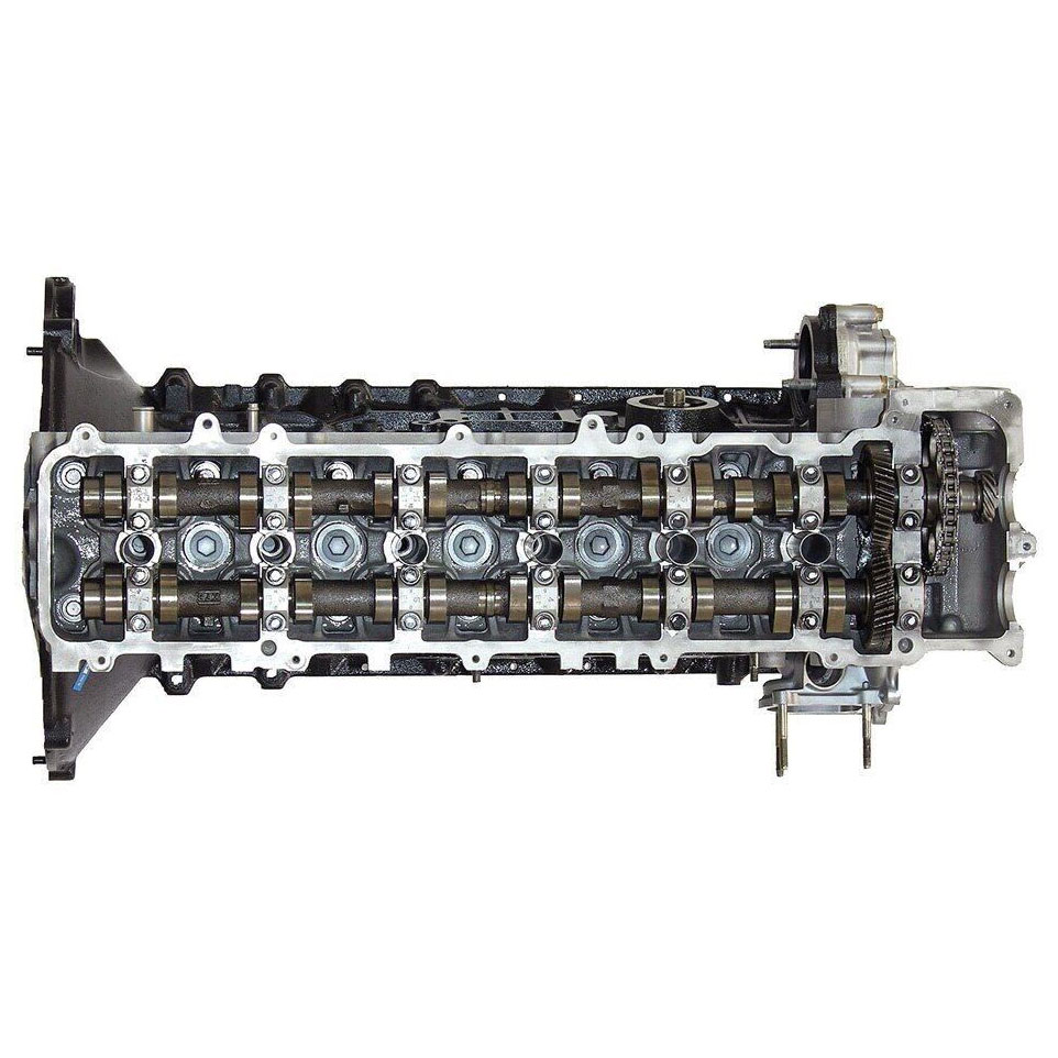 Toyota Land Cruiser 1FZ FE Engines - Durable & Powerful