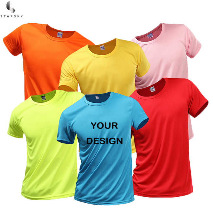 Summer Sublimation Blanks Running Apparel with Customized Logo Printing ...