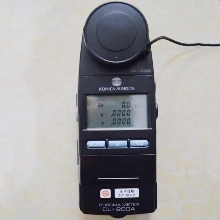 Konica Minolta CL-200A 크로마 미터| Alibaba.com