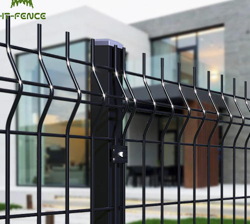HT-FENCE - Durable and Customizable Powder Coating Panels