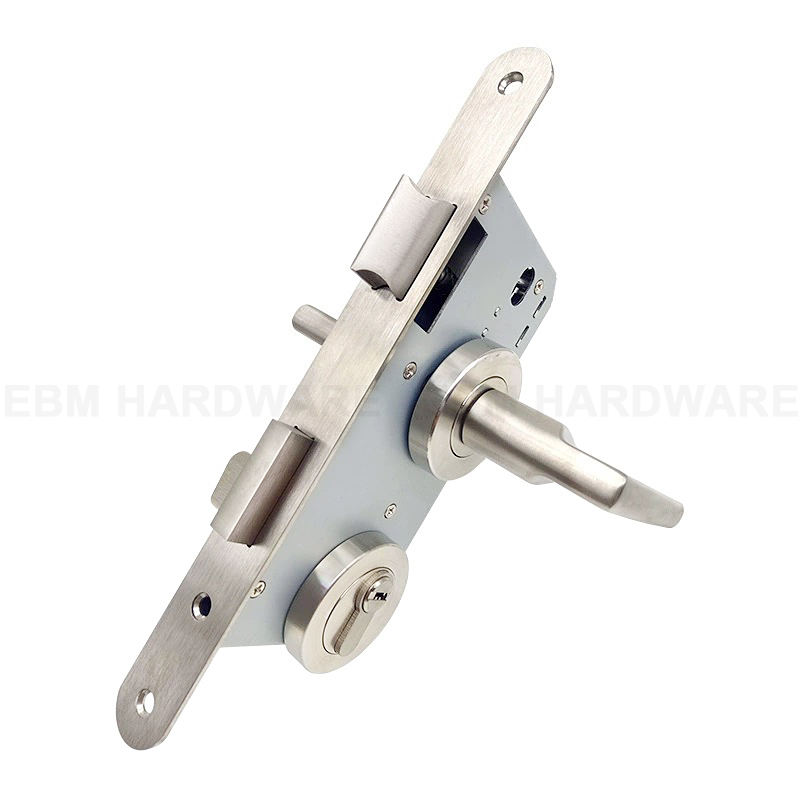 Europrofile Mortise Lock Set for Fire Doors - Secure & Durable