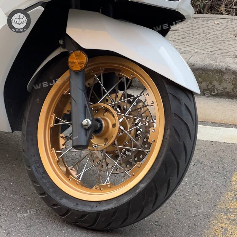 Motorcycle Spoke Machines - Precision and Efficiency