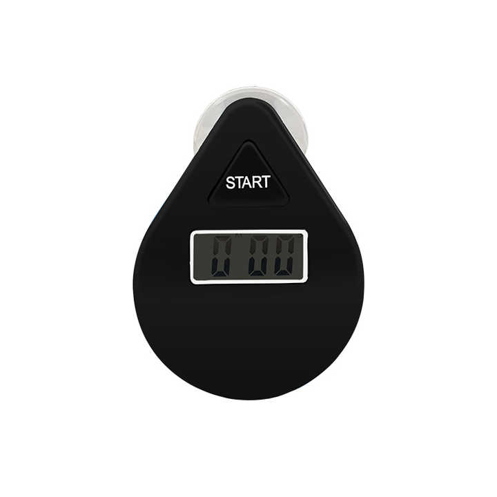 Custom 5 Minutes Water Droplet Countdown Timer Shower Room Waterproof ...