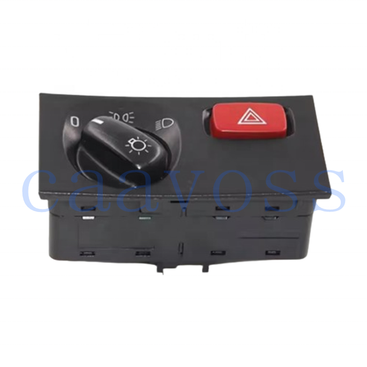 Truck Parts Head lamp Headlight Switch Control Panel For Scania 1540673 ...