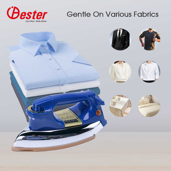 Hot Sales Hotel Guest Room Electric Dry Iron Multifunction Electric ...