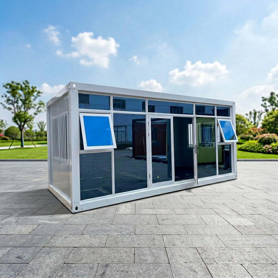 Detachable Container House Portable Modular Prefab House for Outdoor ...