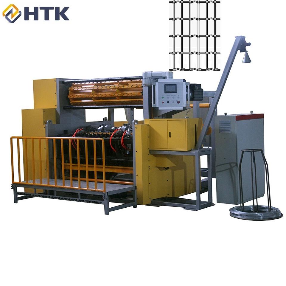48" High Tensile Fence Non-Climb Horse Fence Machine Stiff Stay Fence ...