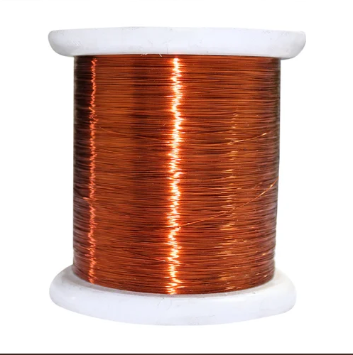 8AWG 10SWG Class 120 200 Enameled Diameter 0.4-3.2mm Round Copper ...