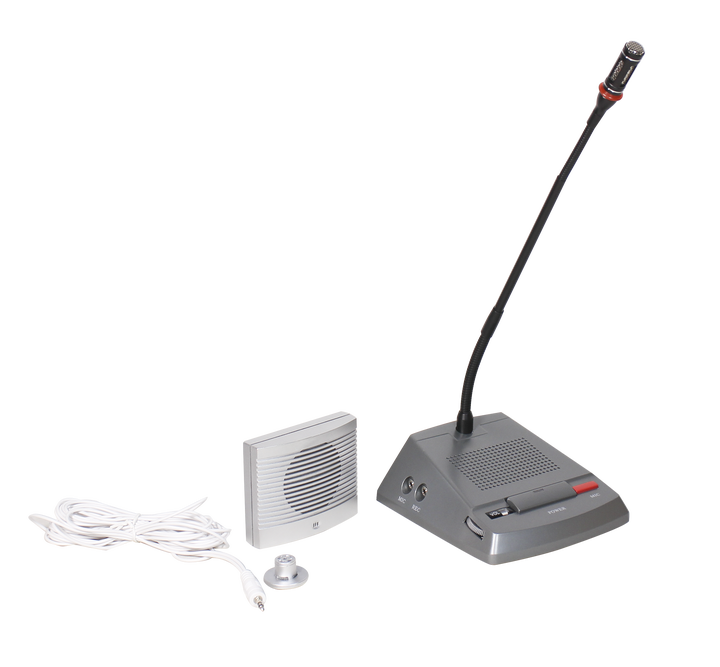 Tbk-10 High Sound Quality Window Intercom System With Fashionable ...