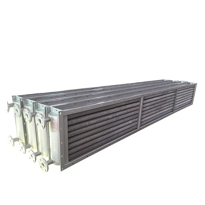 Rust-Proof Fin Tube Radiator for Paper Mills - Cool Drying Systems ...
