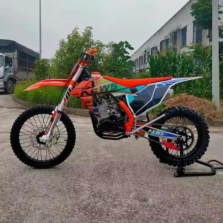 Super Power Road Racing 250cc Motorcycle - KEWS K16 CB250-R