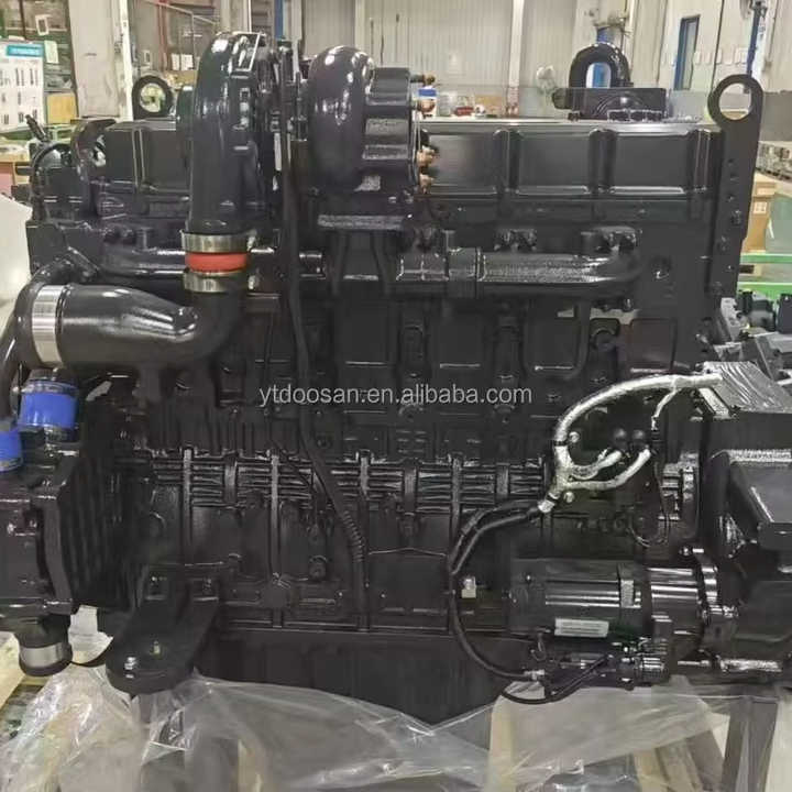 Doosan Develon Excavator Spare Parts ENGINE ASSY for DX12| Alibaba.com