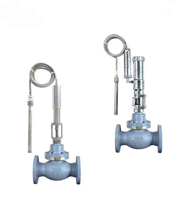 MISTON Temperature Control Valve - High Performance & Reliability
