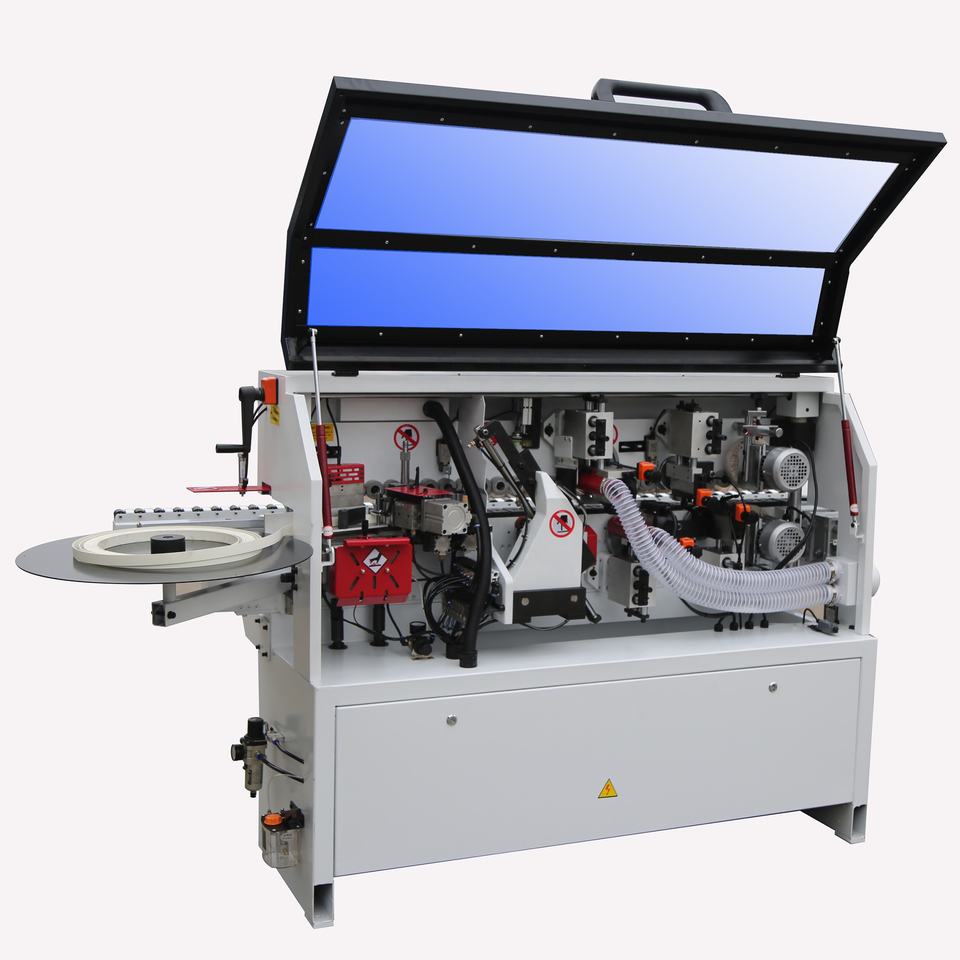 TT-306DS Automatic Edge Banding Machine Wood Machine Lipping Edging ...