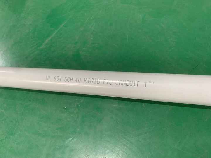 UL 651 Standard for Safety of Schedule 40 and 80 PVC Conduit