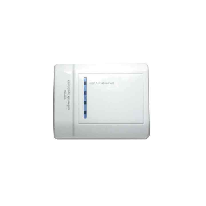 Addressable Fire Alarm Input Monitor Module