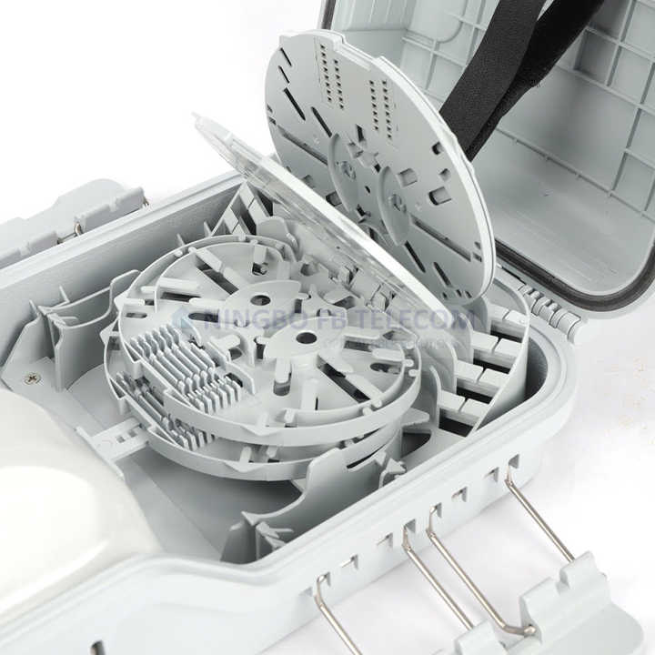 FTTH 16 ports fiber optic pre-terminated box FAT NAP| Alibaba.com