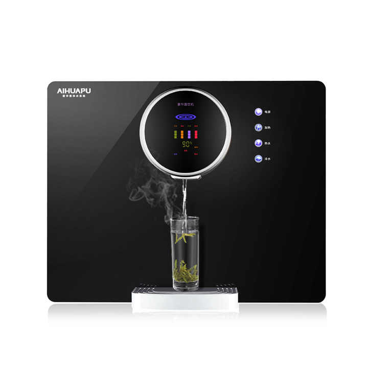 Countertop Reverse Osmosis Water Purifier intelligent reverse osmosis ...